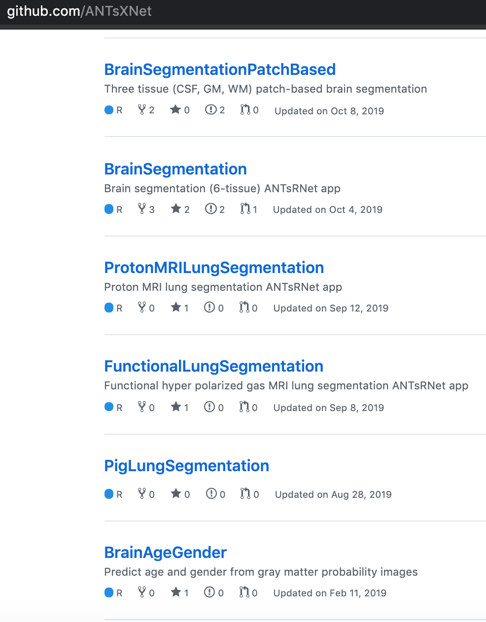 Neuroconductor: An R Platform for Medical Imaging Analysis